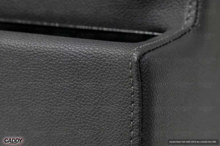 Console Box To Suit Toyota Hiace - Caddy Storage Systems