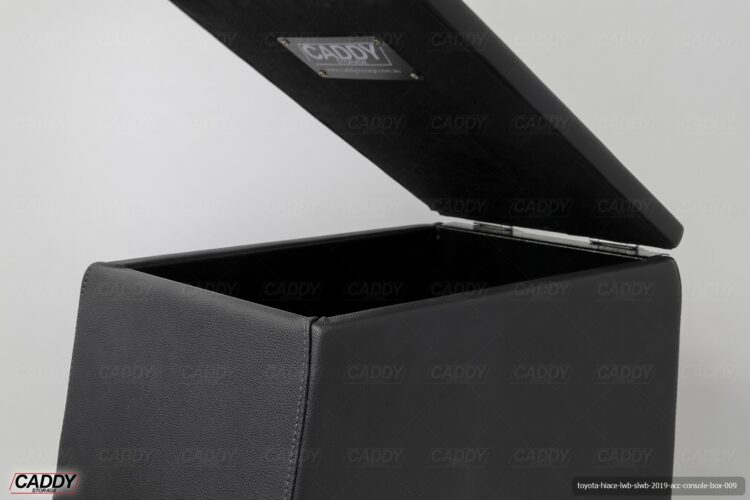 Console Box To Suit Toyota Hiace - Caddy Storage Systems