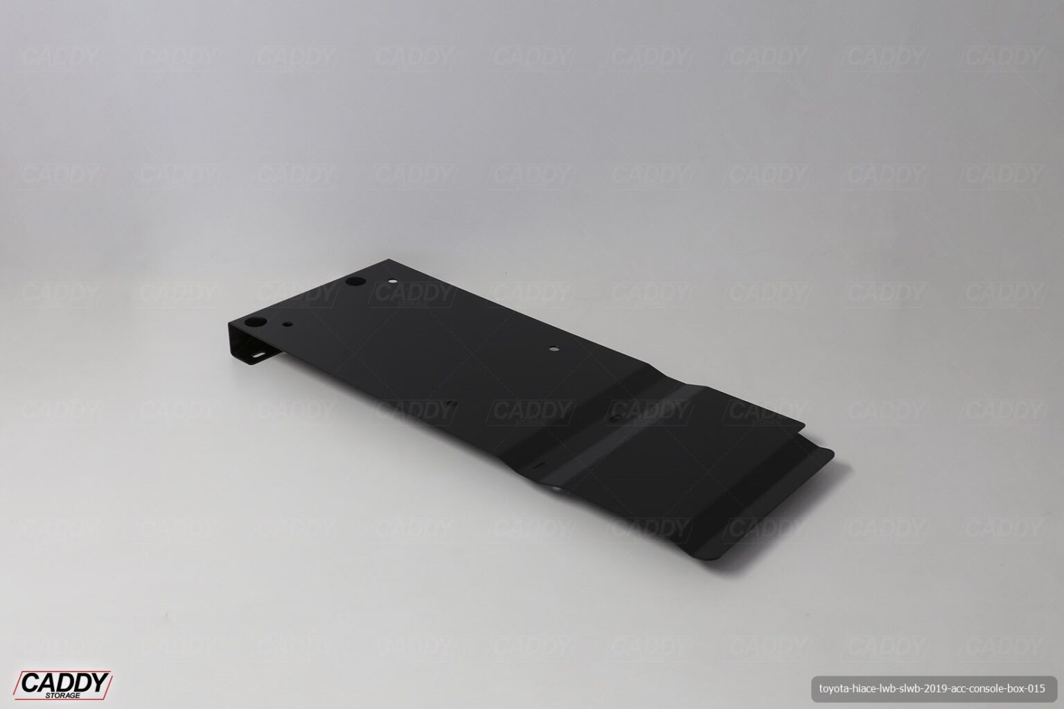 Console Box To Suit Toyota Hiace - Caddy Storage Systems