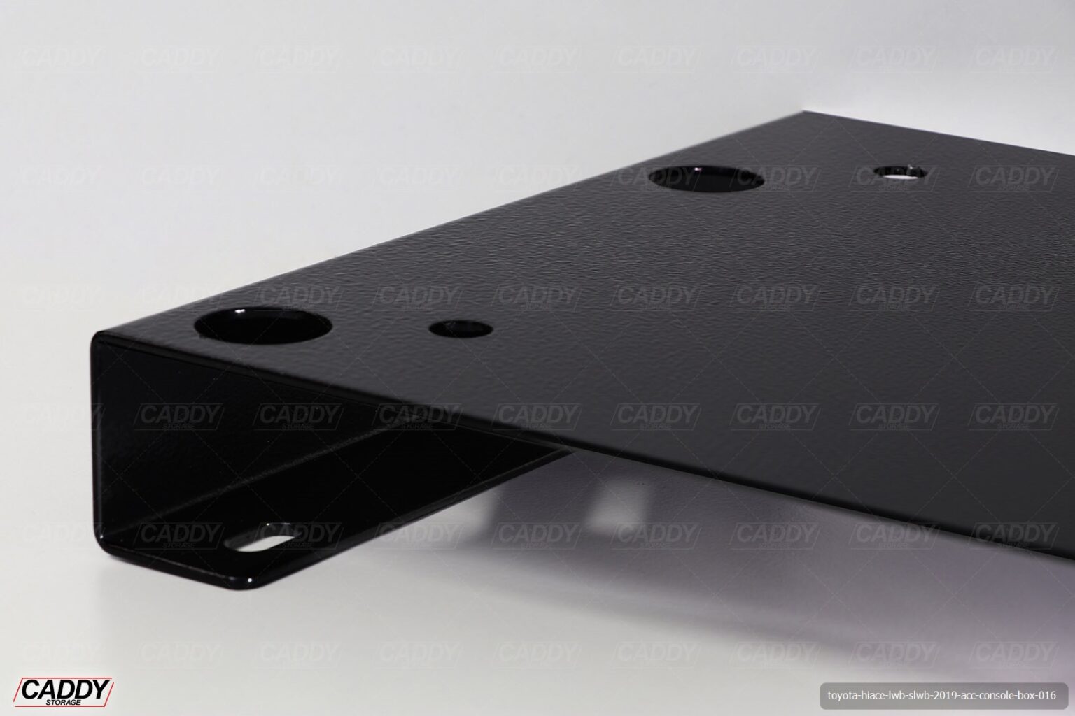 Console Box To Suit Toyota Hiace - Caddy Storage Systems