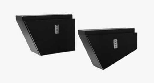 Service Bodies - Caddy Storage Systems