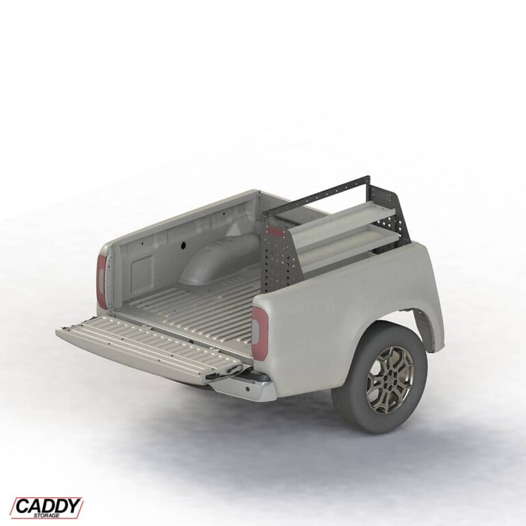 Standard Ute Kit 18 - Dual Cab - Caddy Storage Systems