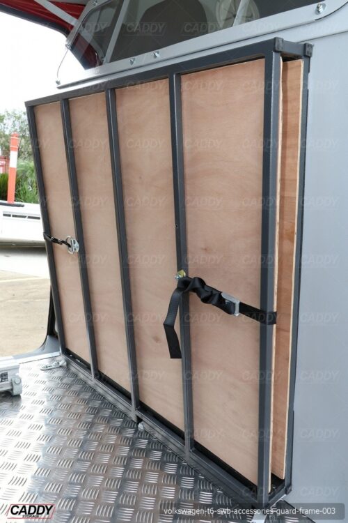 Guard Frame (for 2 Manhole Guards) - Caddy Storage Systems