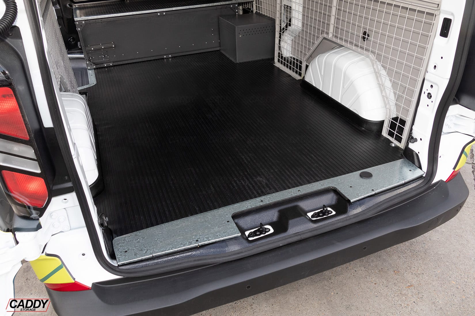 Ford Transit Custom Window Guards, Wall Panelling, Flooring & Shelving ...