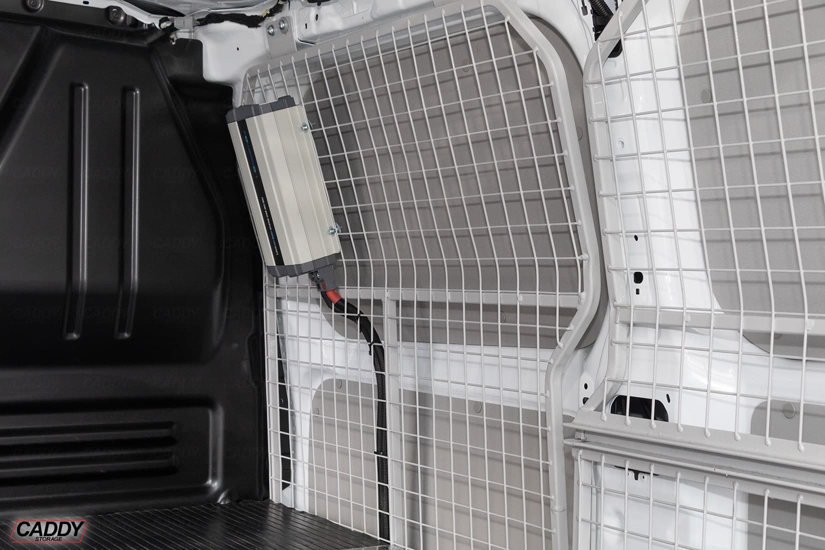 Ford Transit Custom Window Guards, Wall Panelling, Flooring & Shelving ...