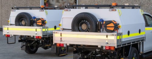 Ute Canopies, Van Shelving, Vehicle Drawers & More | Caddy Storage