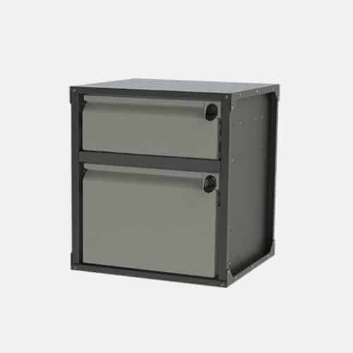 Small Parts Drawers and Plastics - Caddy Storage Systems