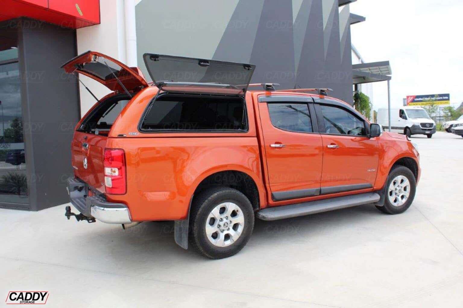 Fibreglass Ute Canopy: What You Need to Know - Caddy Storage Systems