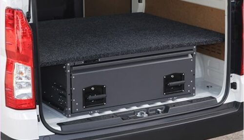 Ute & Van Drawer Storage Systems | Caddy Storage