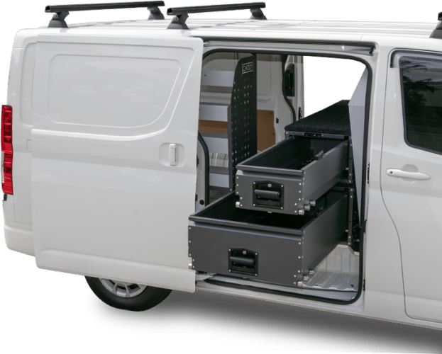 Slides - Caddy Storage Systems