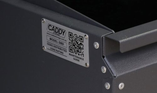 Ute & Van Drawer Storage Systems | Caddy Storage