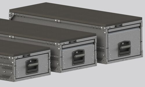Ute & Van Drawer Storage Systems | Caddy Storage