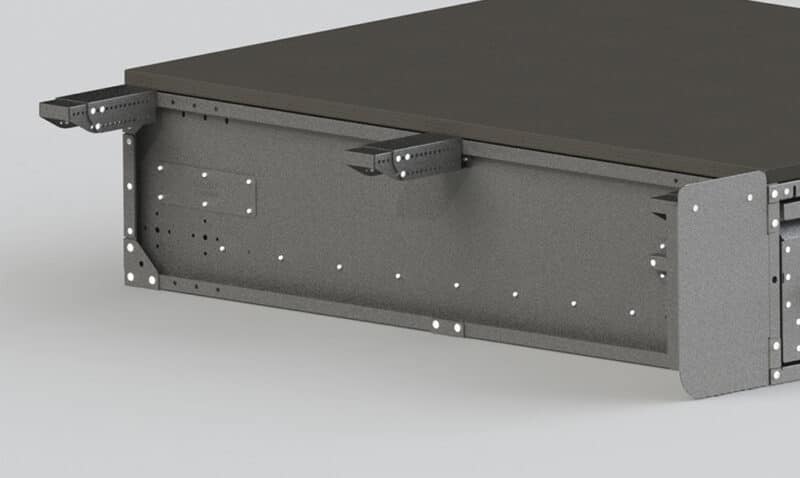 Ute & Van Drawer Storage Systems | Caddy Storage