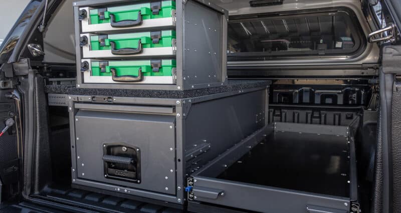 Slides - Caddy Storage Systems