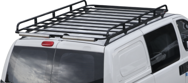 Roof Racks - Caddy Storage Systems