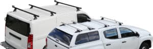 Roof Racks - Caddy Storage Systems