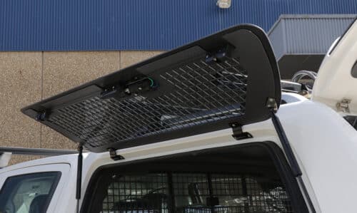 Windows and Window Guards - Caddy Storage Systems