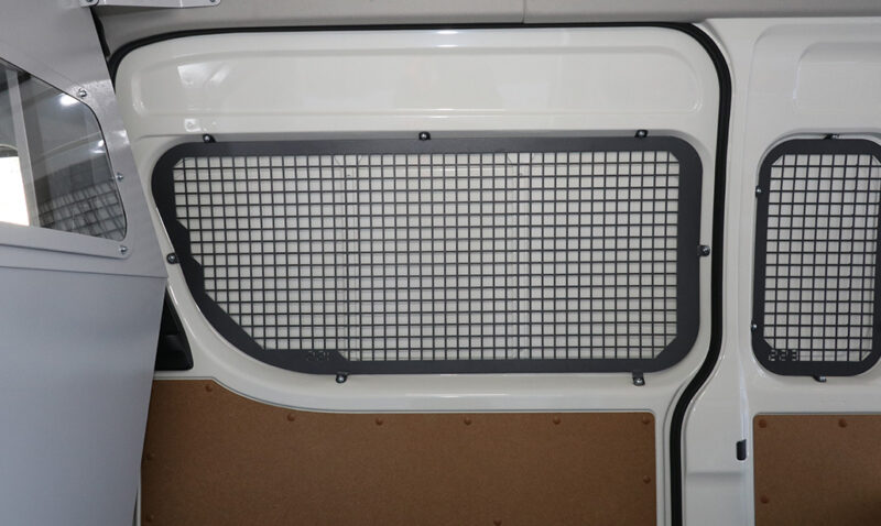 Windows and Window Guards - Caddy Storage Systems