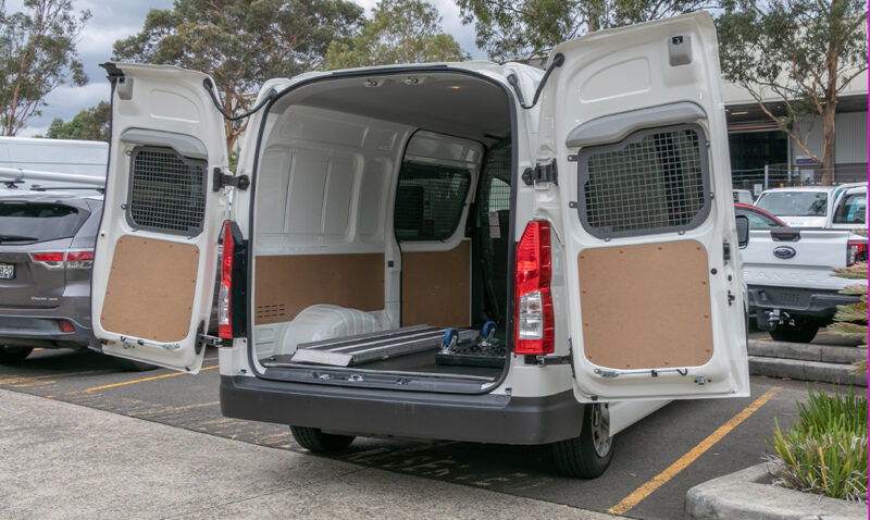 Windows and Window Guards - Caddy Storage Systems