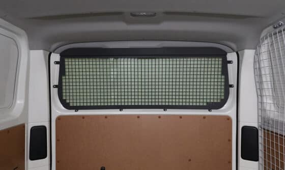 Windows and Window Guards - Caddy Storage Systems