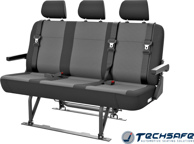 Vehicle Seating - Caddy Storage Systems