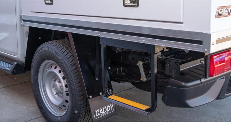 Other Vehicle Specific Items - Caddy Storage Systems