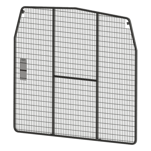 Cargo Barriers and Air Curtains - Caddy Storage Systems