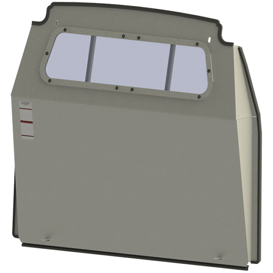 Cargo Barriers and Air Curtains - Caddy Storage Systems