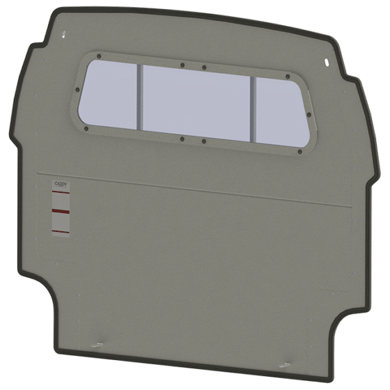 Cargo Barriers and Air Curtains - Caddy Storage Systems