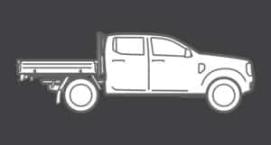 Ute Fitouts - Caddy Storage Systems