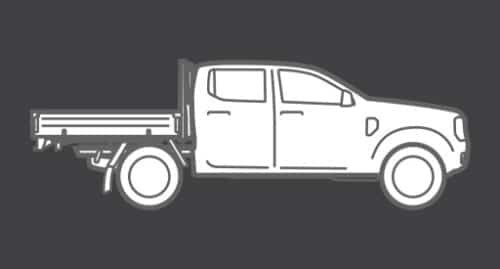 Ute Fitouts - Caddy Storage Systems