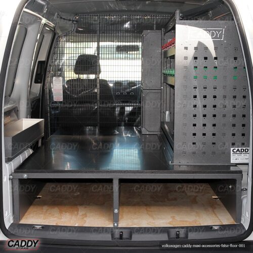 False Floors - Caddy Storage Systems