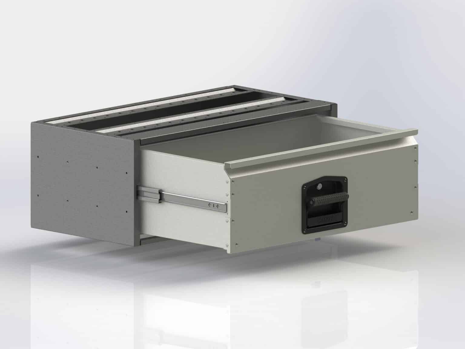 Shelving Kit Drawer - Caddy Storage Systems