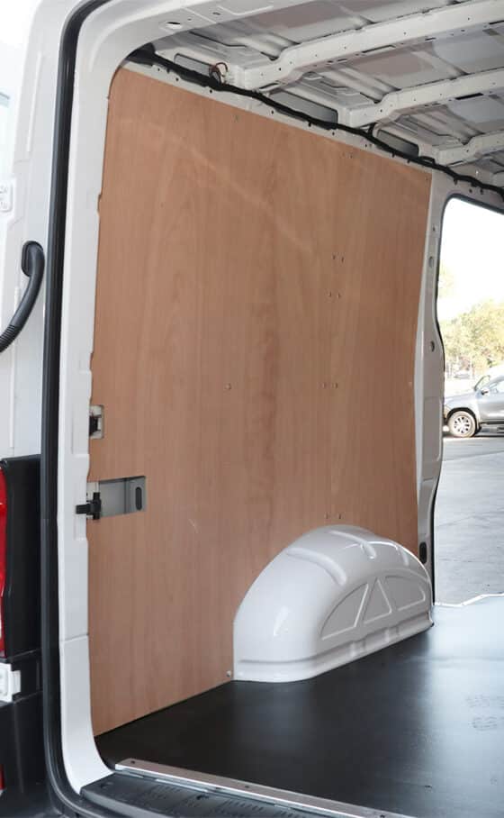 Wall Panelling - Caddy Storage Systems