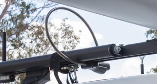 Roof Racks - Caddy Storage Systems