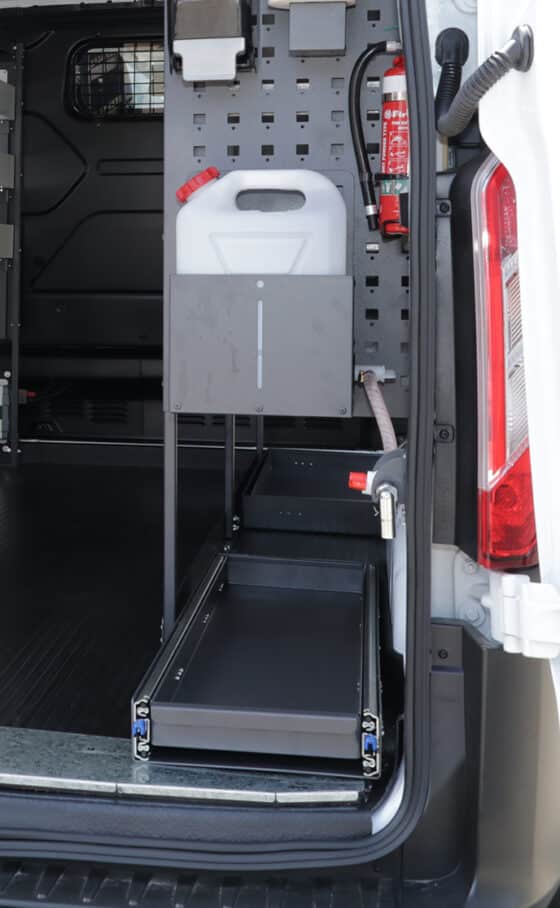 Slides - Caddy Storage Systems