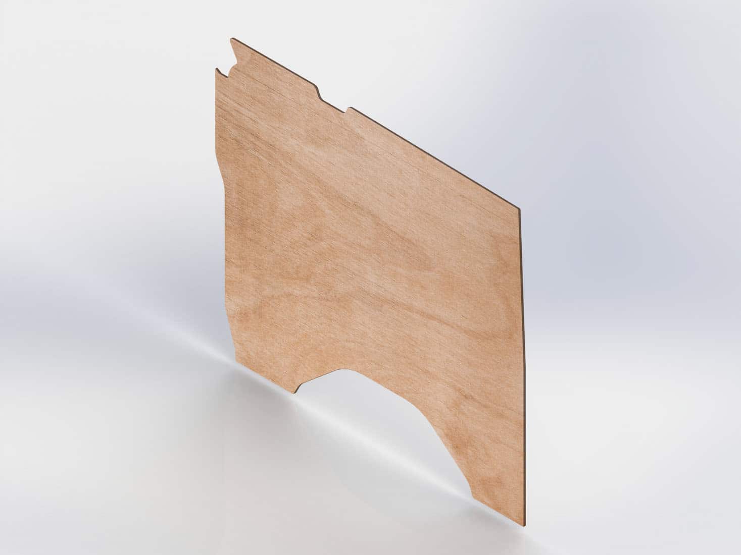 LDV Electric Deliver 7 LWB Cargo Barriers, Window Guards, Wall ...