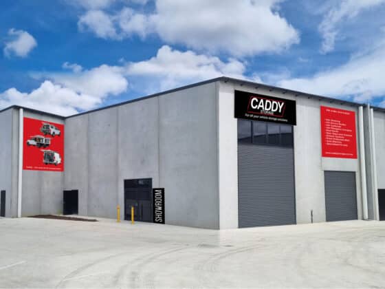 Ute Canopies, Van Shelving, Vehicle Drawers & More | Caddy Storage