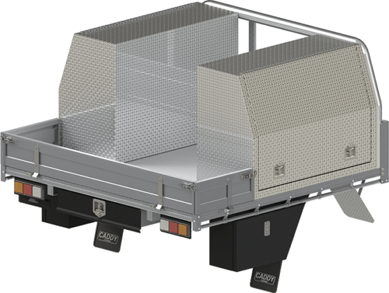 Ute Tool Boxes | Aluminium & Custom Sizes | Caddy Storage
