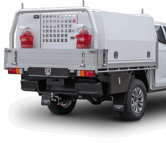 Ute Tool Boxes | Aluminium & Custom Sizes | Caddy Storage