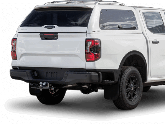 Ute Canopies | Alpha Canopies | Caddy Storage Australia