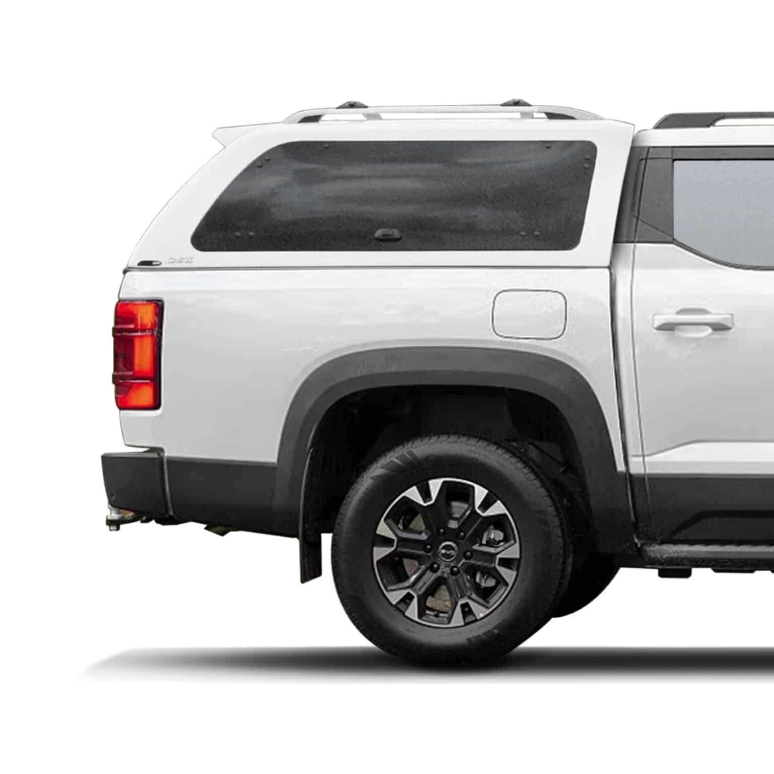 GSX Lifestyle Canopy With Side Lift Up Windows To Suit BYD Shark 6 (10/ ...