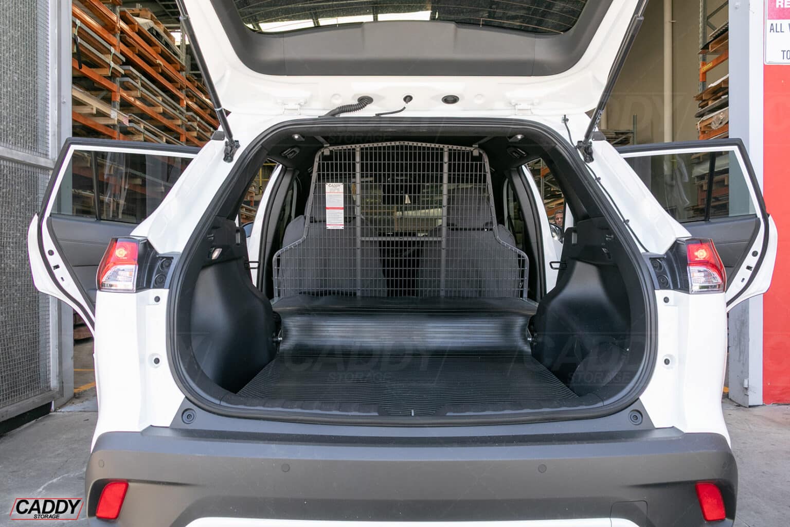 Conversion Kit to Suit Toyota Corolla Cross 10/2022+ - Caddy Storage ...