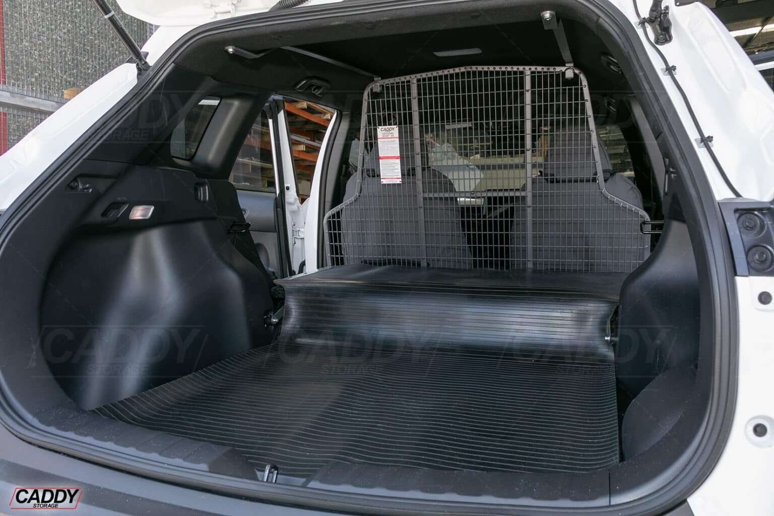 Conversion Kit to Suit Toyota Corolla Cross 10/2022+ - Caddy Storage ...