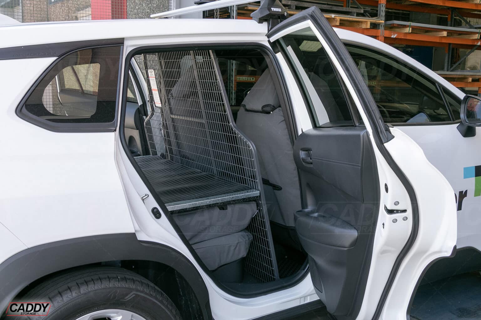 Conversion Kit to Suit Toyota Corolla Cross 10/2022+ - Caddy Storage ...