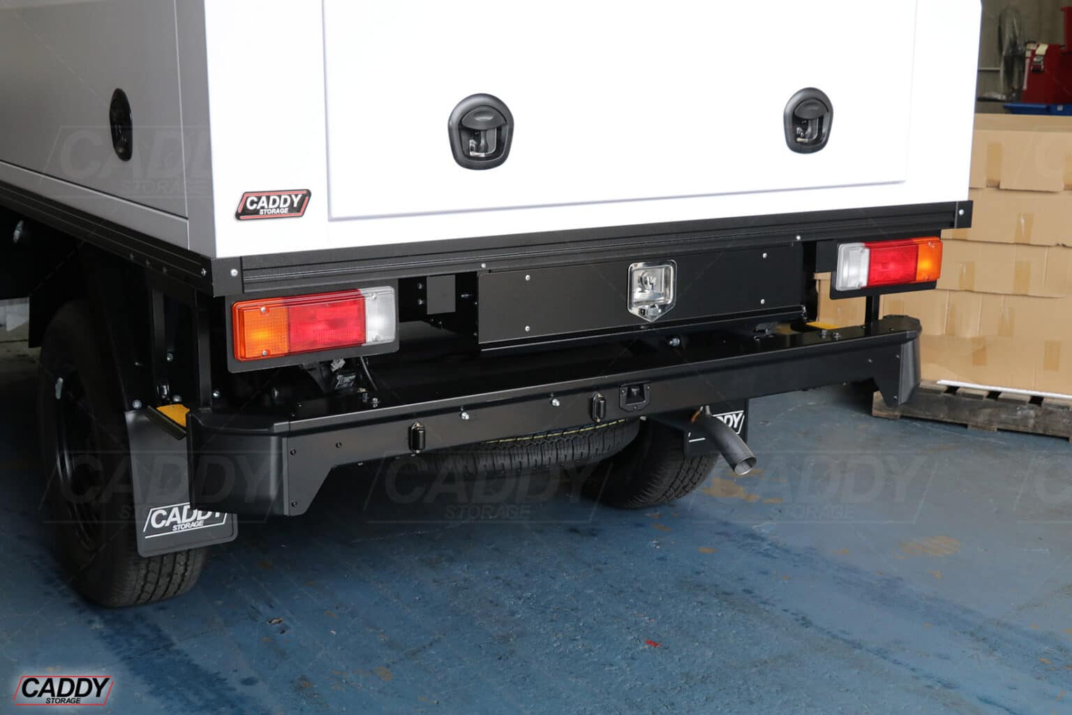 Caddy Storage | Ute Canopies, Van Shelving, Vehicle Drawers